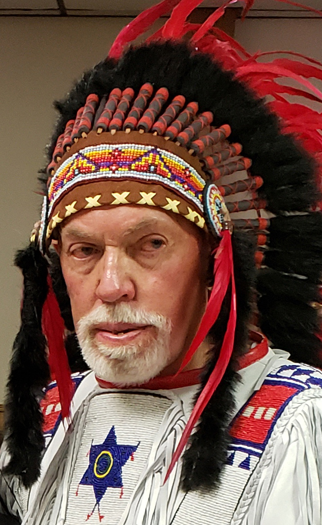 BUTTE CHIEF #6 – RODGER LEE COLLUM