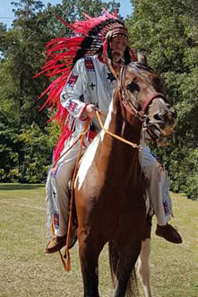 BUTTE CHIEF #6 – RODGER LEE COLLUM