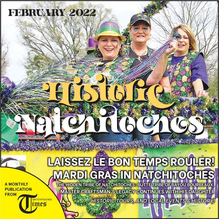 February 2022 – Historic Natchitoches: “The Hidden Tribe of ...