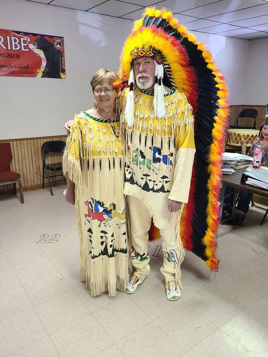 Dedication of White Smoke’s Memorial Louisiana Highway Marker, March 19 ...
