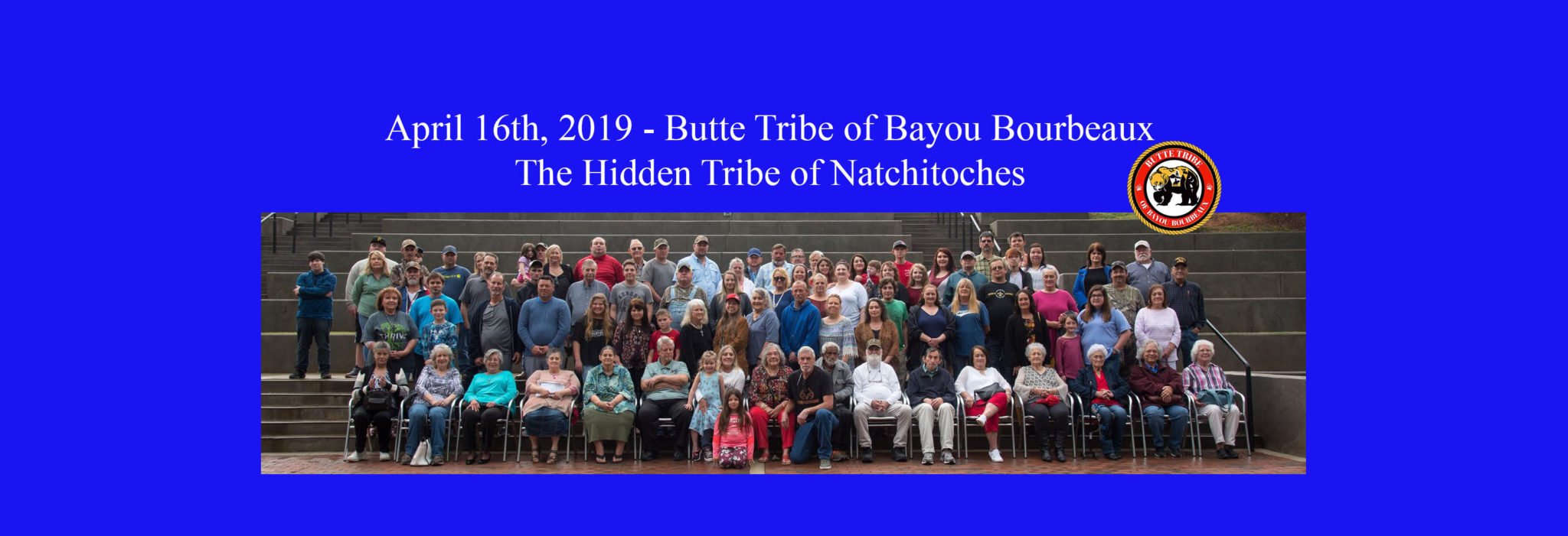 Butte Tribe of Bayou Bourbeaux